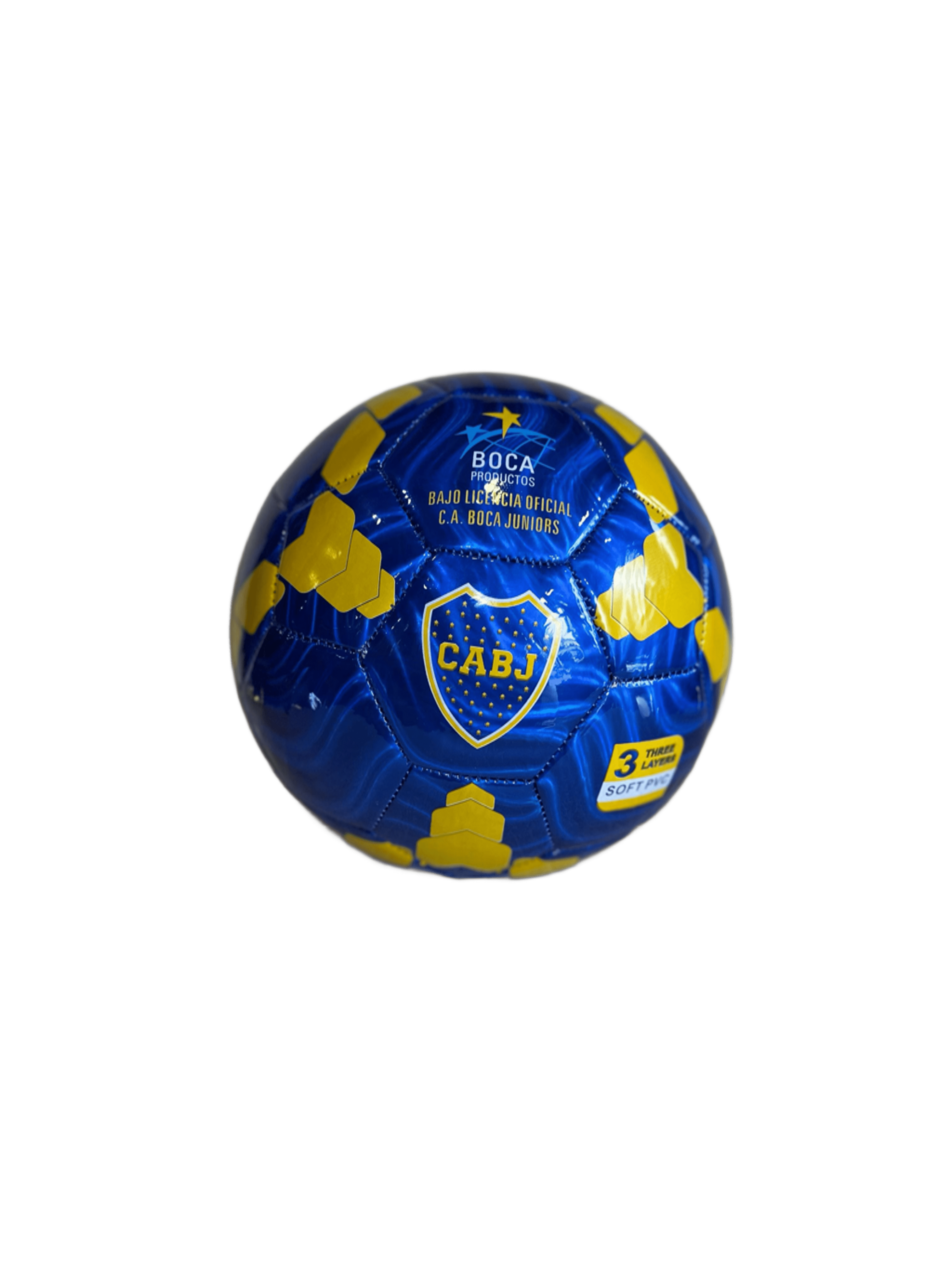 Pelota grande – Bodegon Jugador 12